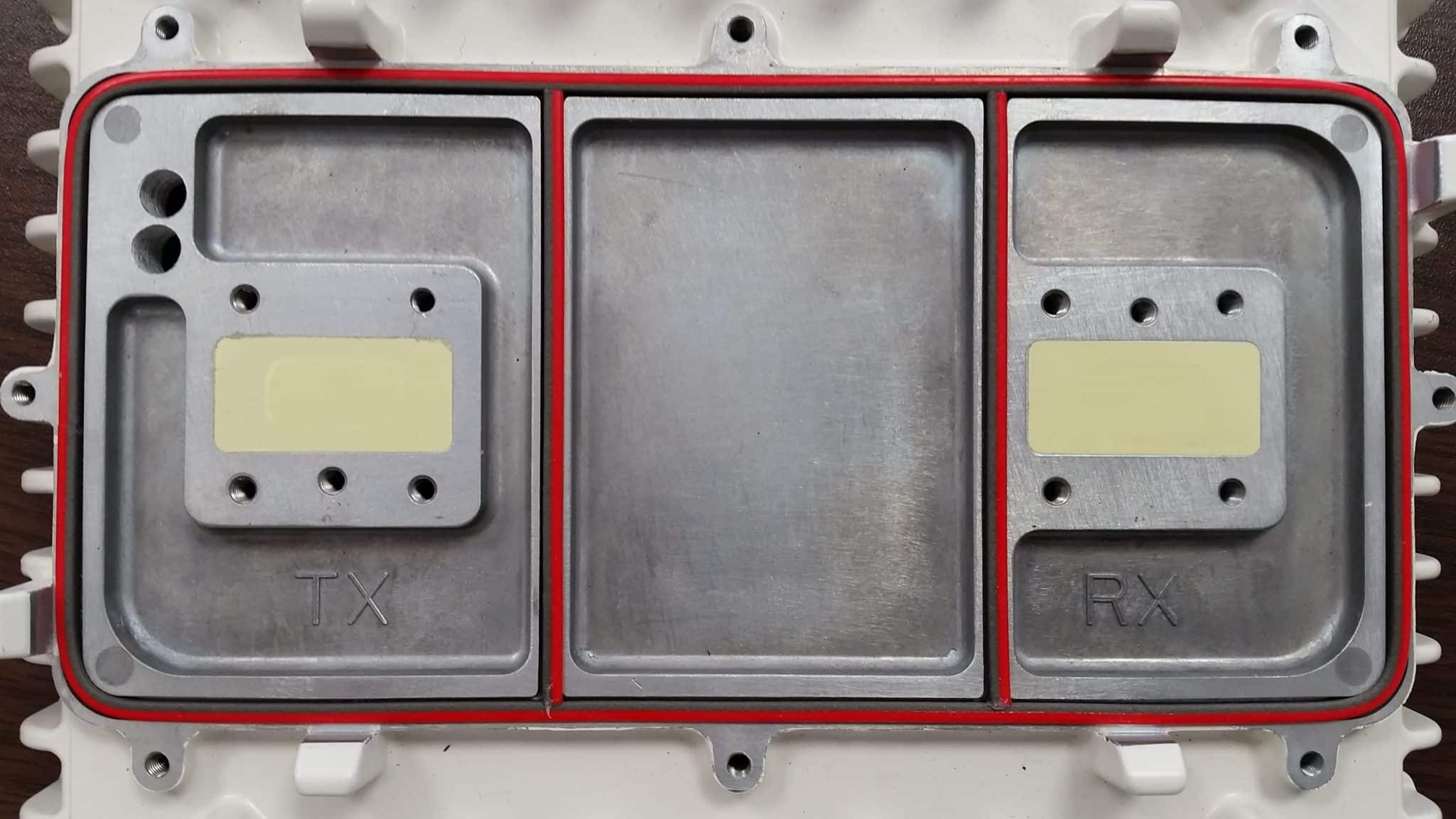 Application of EMI shielding tape in 5G base station - NEWTOP