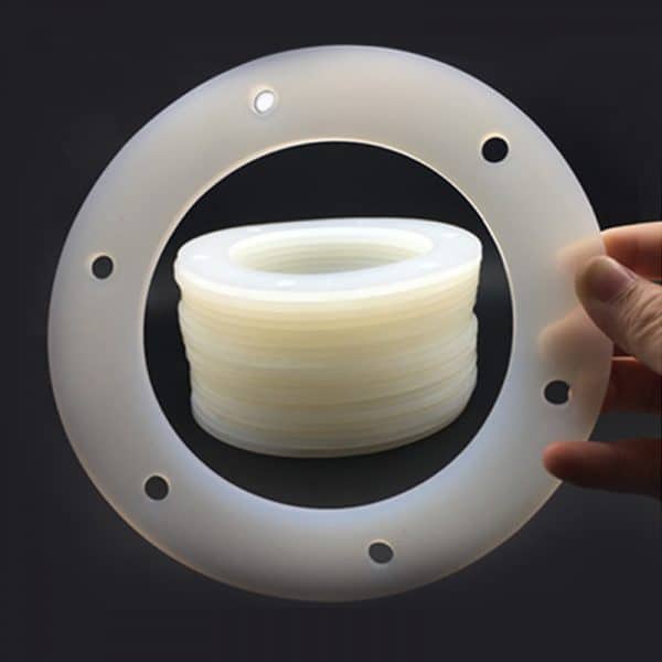 Custom Silicone Gasket | Silicone O Rings | Newtop